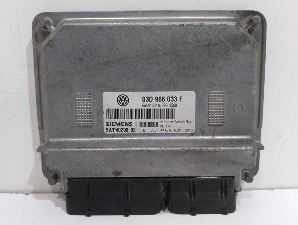 Engine control unit (ECU) VW POLO (9N_) 10064461 | B-Parts