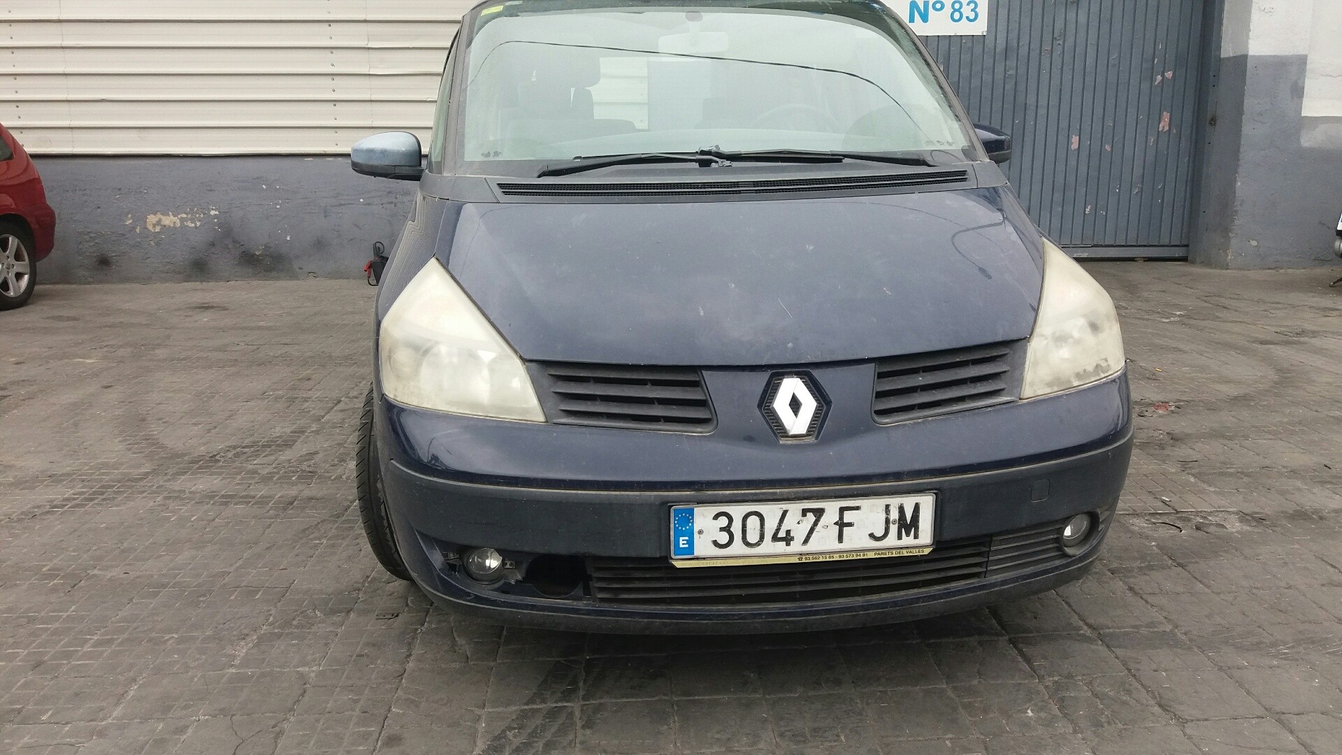 Pompe ABS RENAULT ESPACE IV (JK0/1_) 7658995 | B-Parts