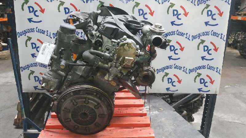 Engine VW PASSAT B5 (3B2) 1.9 TDI 5160605 | B-Parts