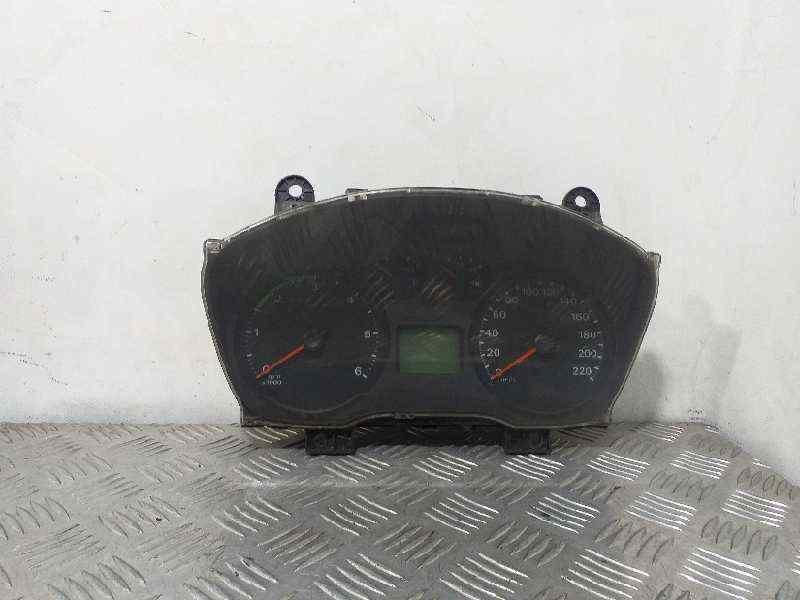 Instrument cluster FORD TRANSIT Van (FA_ _) 5195524 | B-Parts