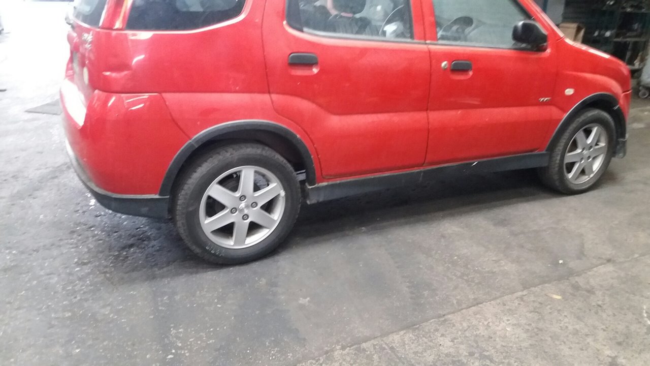 Manual gearbox selector SUZUKI IGNIS II (MH) 1.5 (RM415) | B-Parts