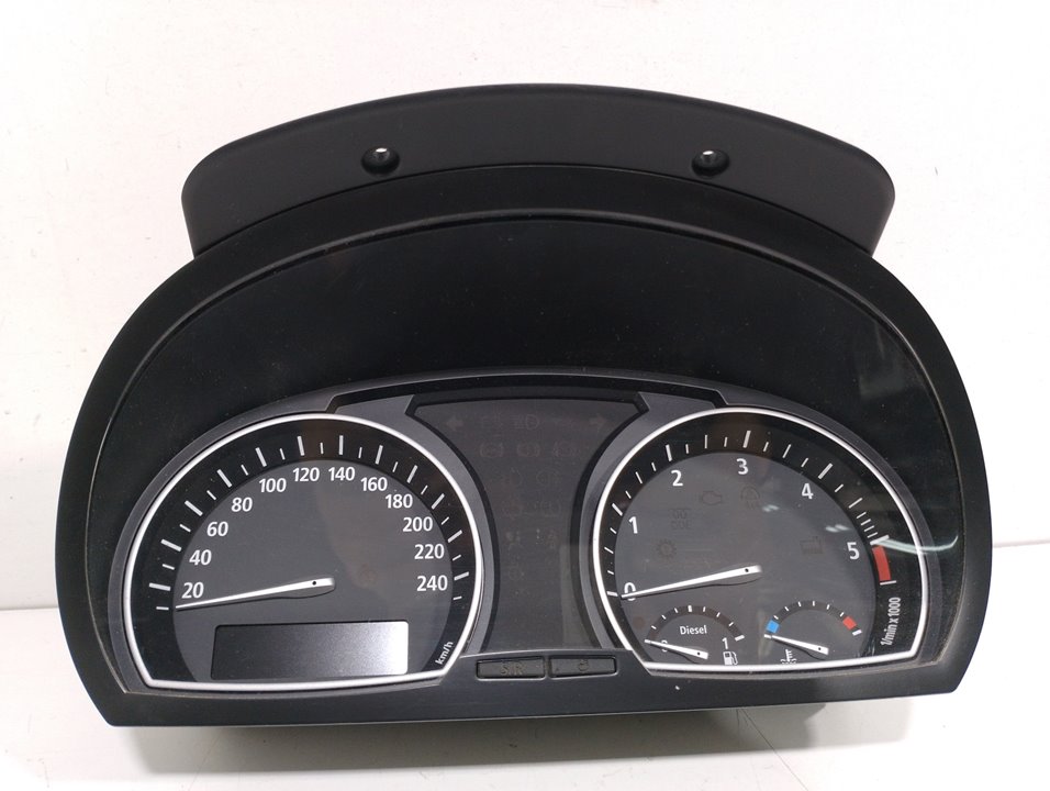 Instrument cluster BMW X3 (E83) 2.0 d 9363096 | B-Parts