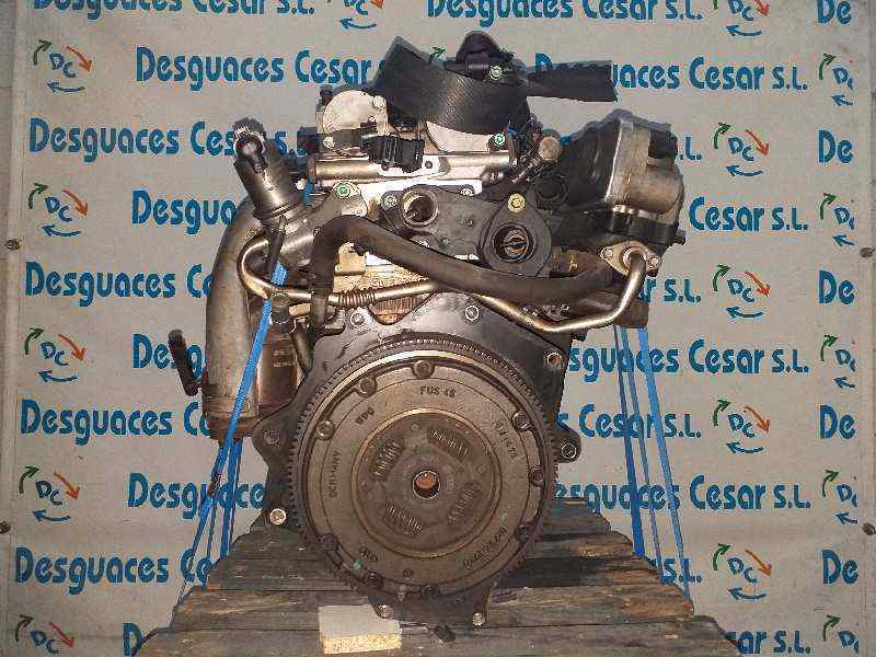 Engine VW GOLF IV (1J1) 1.6 16V 5193012 | B-Parts