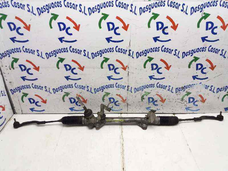 Steering rack NISSAN QASHQAI / QASHQAI +2 I (J10, NJ10, JJ10E) 2.0 dCi ...