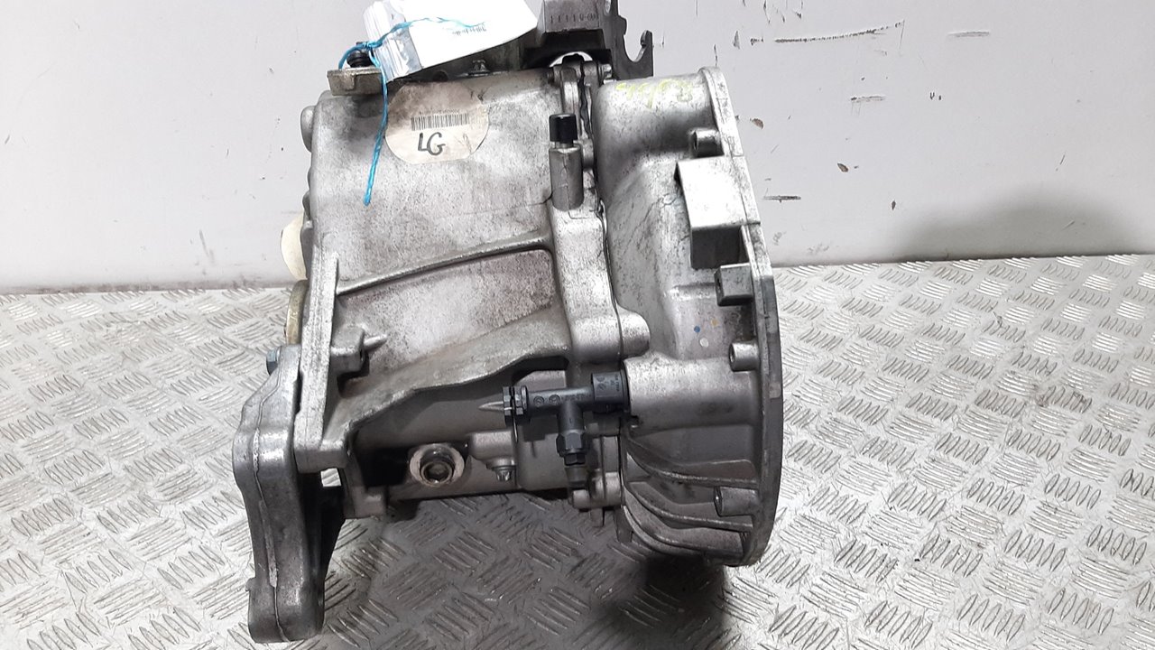 Manual gearbox MERCEDES-BENZ B-CLASS Sports Tourer (W245) B 200 (245. ...