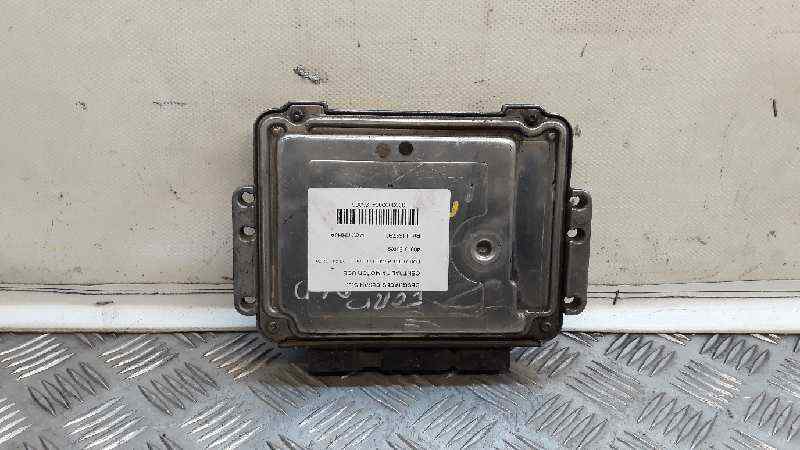 Engine control unit (ECU) FORD FIESTA V (JH_, JD_) 1.6 TDCi 5195960 | B ...