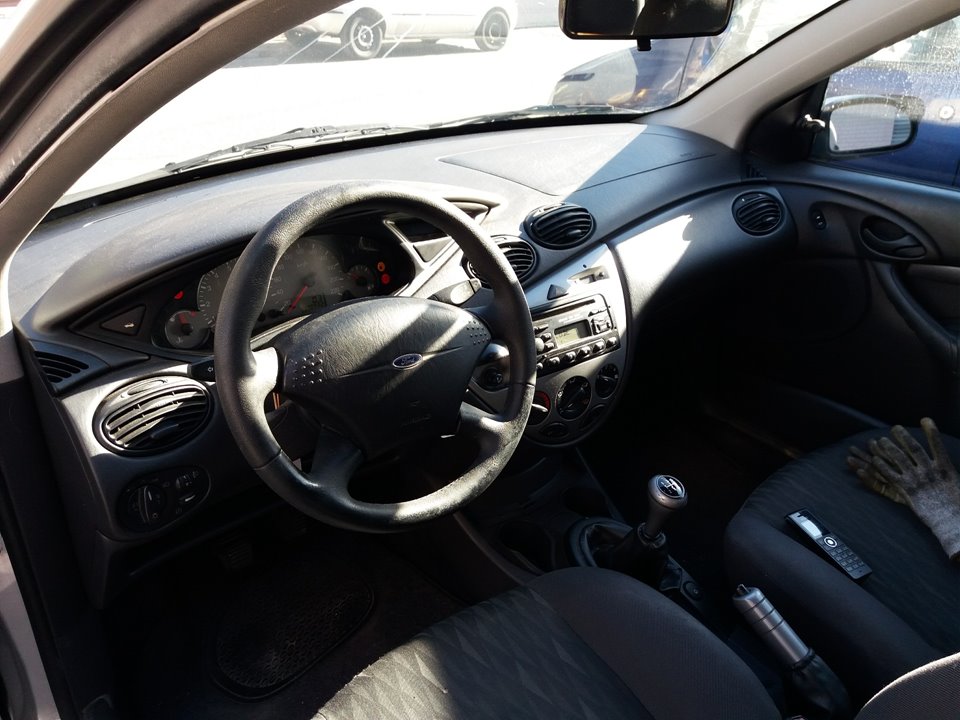 Left front fenders FORD FOCUS (DAW, DBW) PLATA | B-Parts