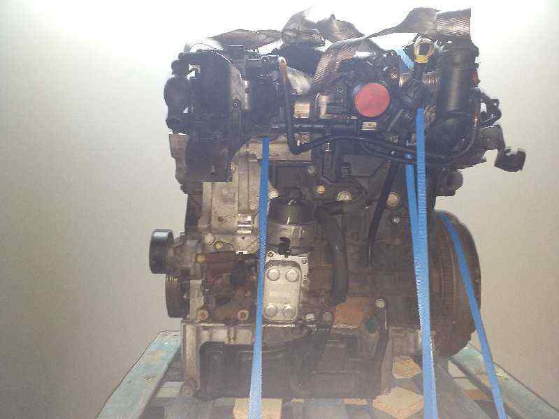 Motor CITROËN C5 II (RC_) 2.0 HDi (RCRHRH) 5581174 | B-Parts