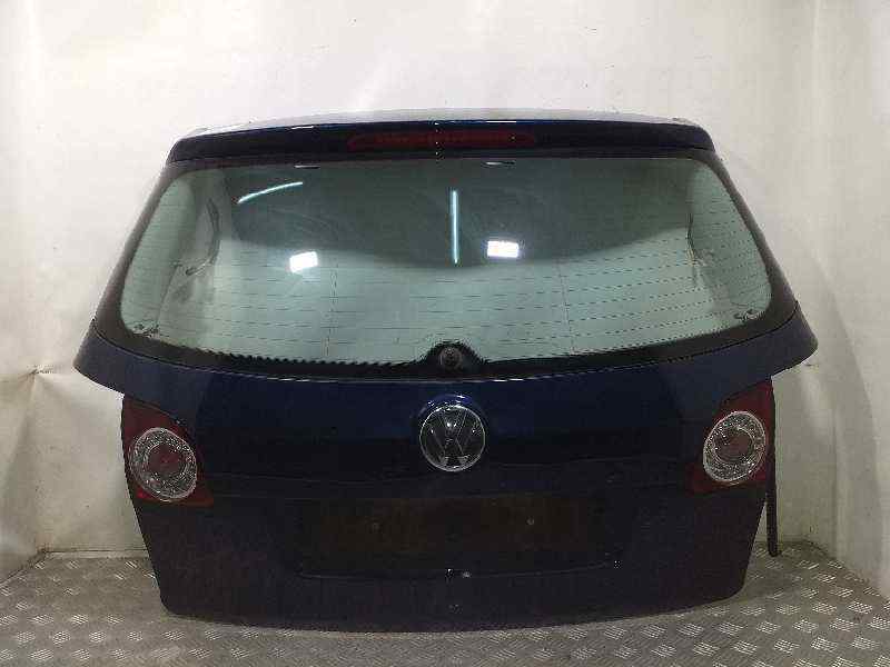 Tailgate VW GOLF PLUS V (5M1, 521) 2.0 TDI 16V 5594851 | B-Parts