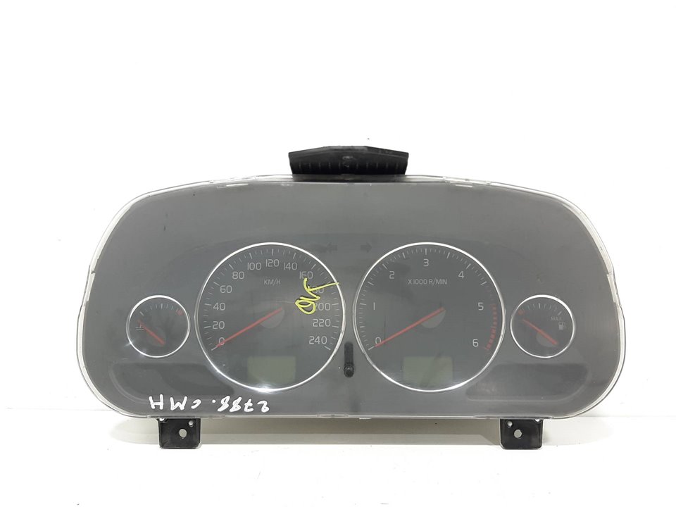 Instrument cluster VOLVO V40 Estate (645) 1.9 DI 6825274 | B-Parts