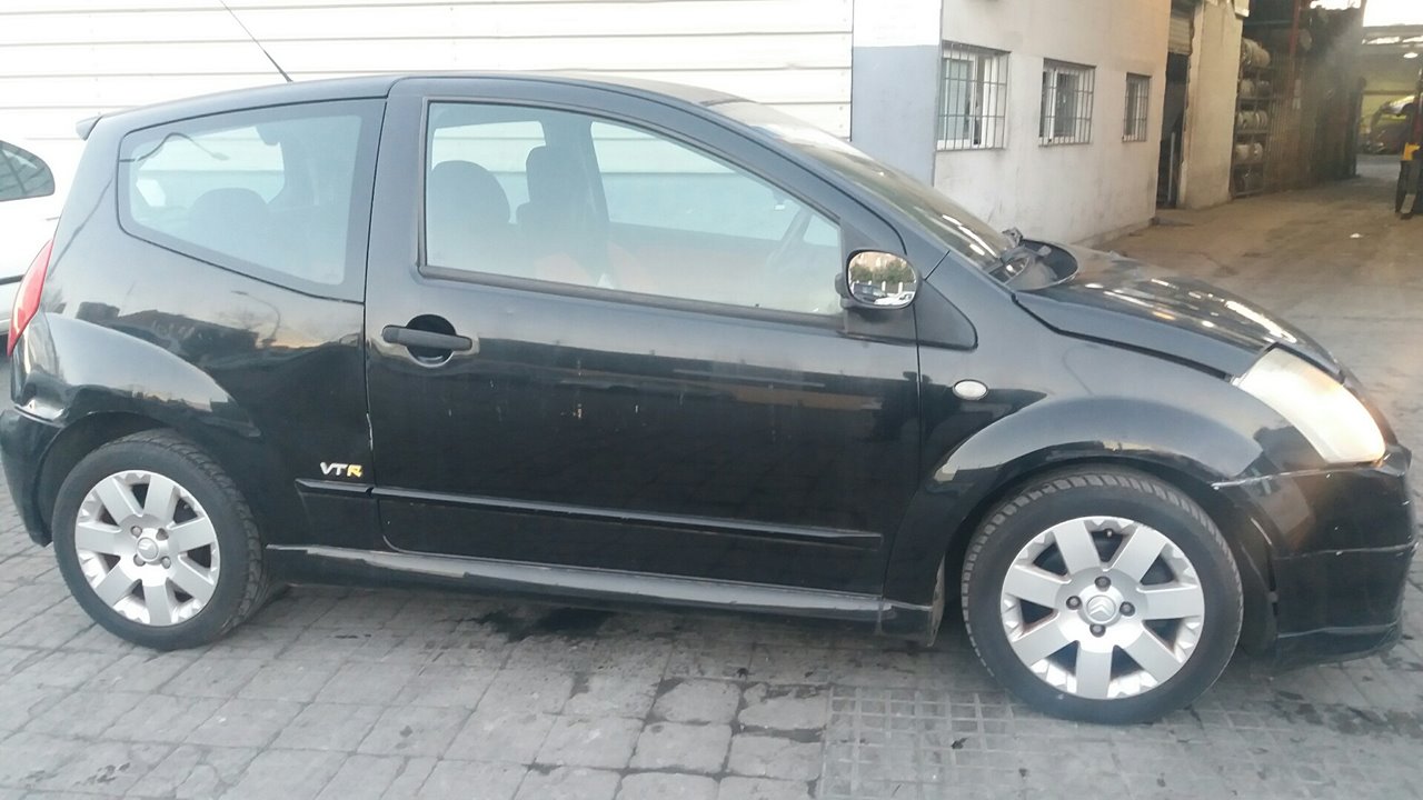 Avant slam panneau CITROËN C2 (JM_) | B-Parts