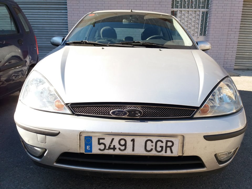 Left front fenders FORD FOCUS (DAW, DBW) PLATA | B-Parts