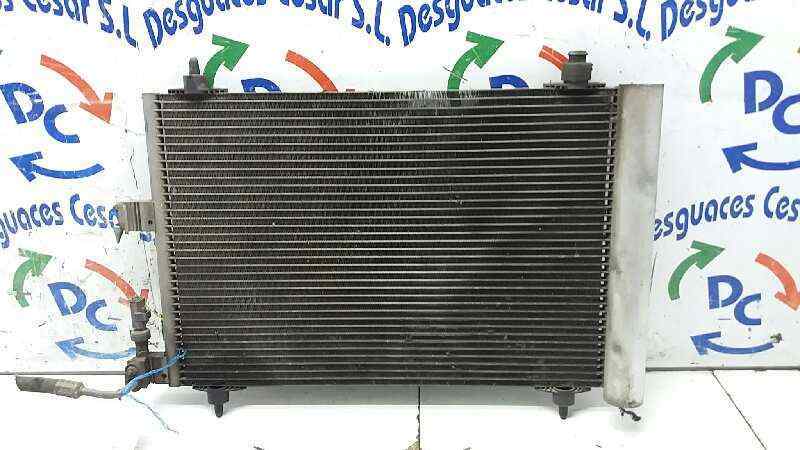AC radiator PEUGEOT 307 (3A/C) | B-Parts