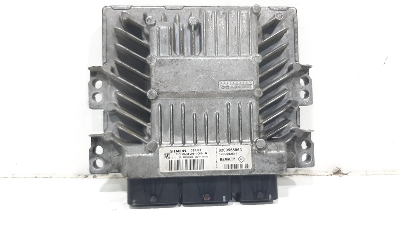 Engine control unit (ECU) RENAULT MEGANE II Estate (KM0/1_) 1.5 dCi ...