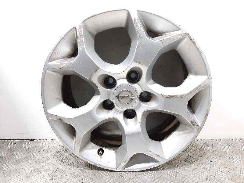 Rim OPEL ASTRA H (A04) 6520191 | B-Parts