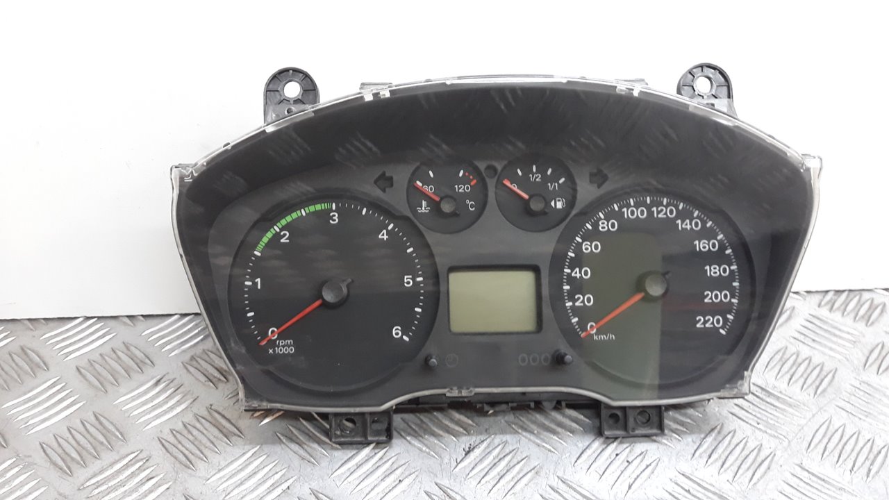 Instrument cluster FORD TRANSIT Van (FA_ _) 7518112 | B-Parts