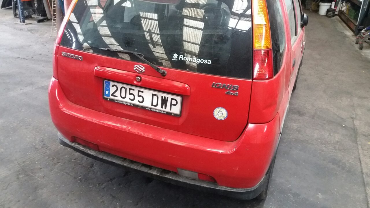 Manual gearbox selector SUZUKI IGNIS II (MH) 1.5 (RM415) | B-Parts