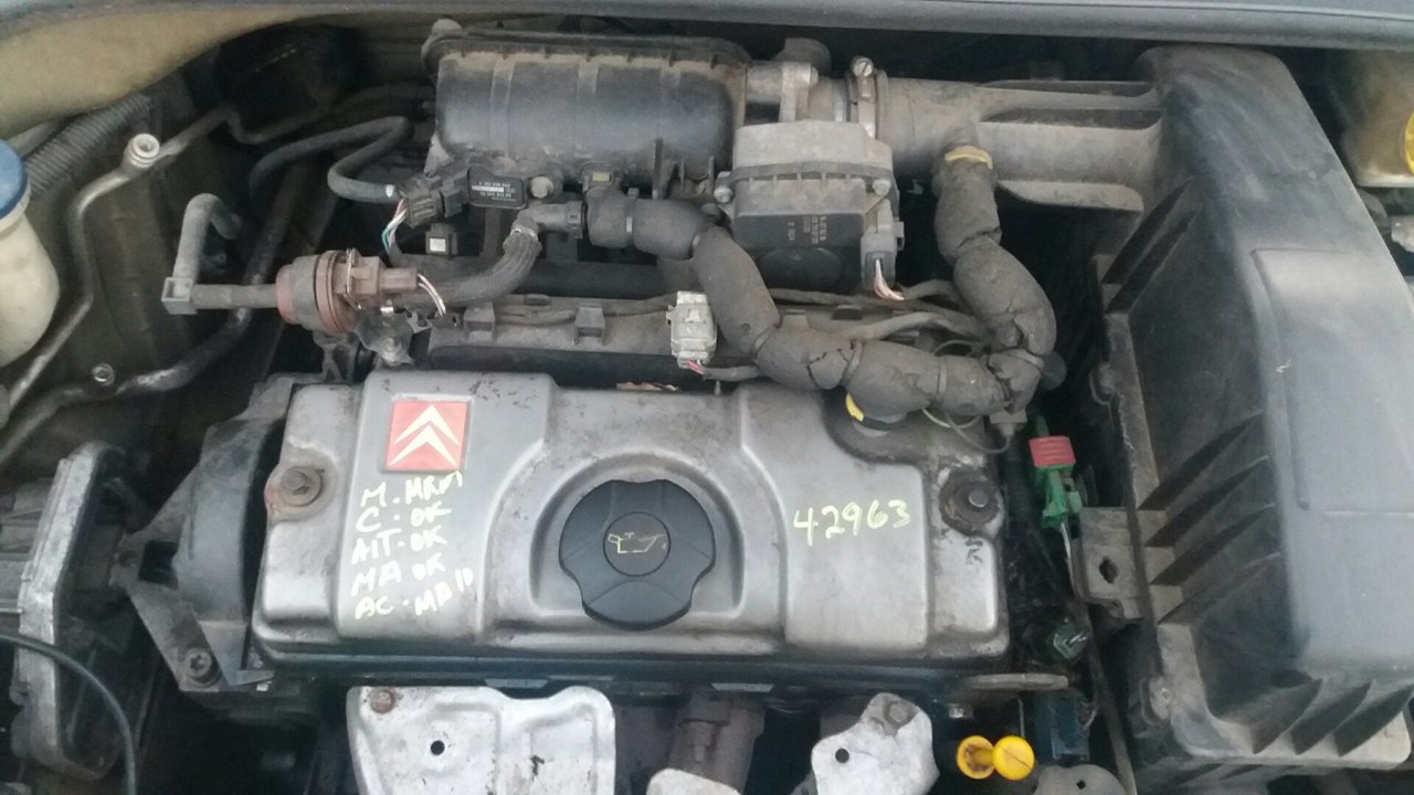 Avant slam panneau CITROËN C2 (JM_) | B-Parts