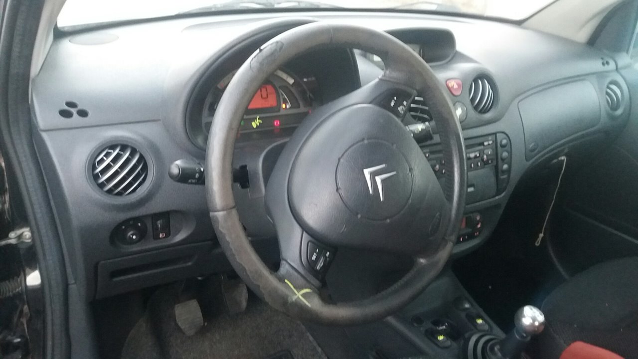 Avant slam panneau CITROËN C2 (JM_) | B-Parts