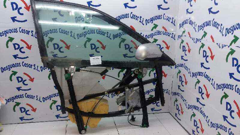 Front right window mechanism AUDI A4 B5 (8D2) 1.8 T 5160827 | B-Parts