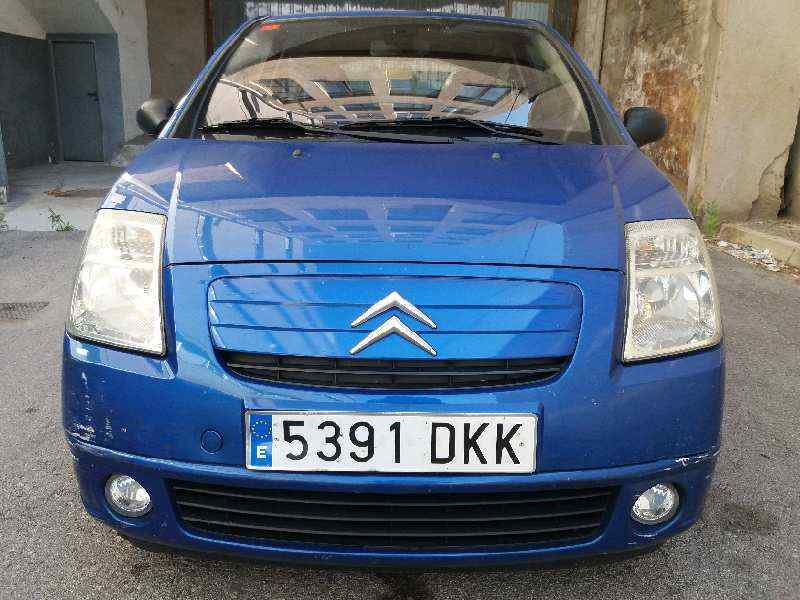 Front slam panel CITROËN C2 (JM_) 1.4 HDi 6894619 | B-Parts