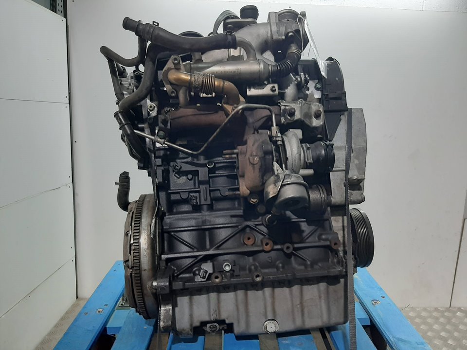 Engine VW POLO (9N_) 1.9 TDI 6602121 | B-Parts