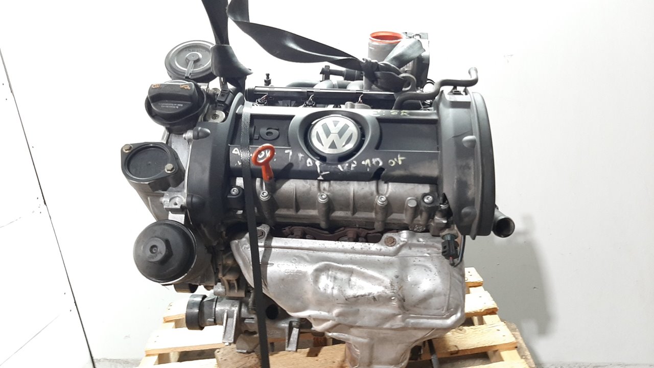 Engine VW POLO (9N_, 9A_) 8381560 | B-Parts