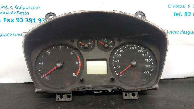 Instrument cluster FORD TRANSIT Van (FA_ _) 5166419 | B-Parts