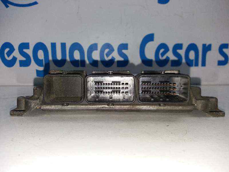 Engine control unit (ECU) CITROËN SAXO (S0, S1) 1.5 D 5192234 | B-Parts