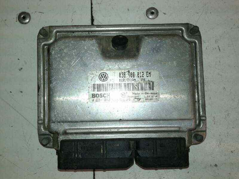 Engine control unit (ECU) SEAT CORDOBA (6K2) 5198586 | B-Parts