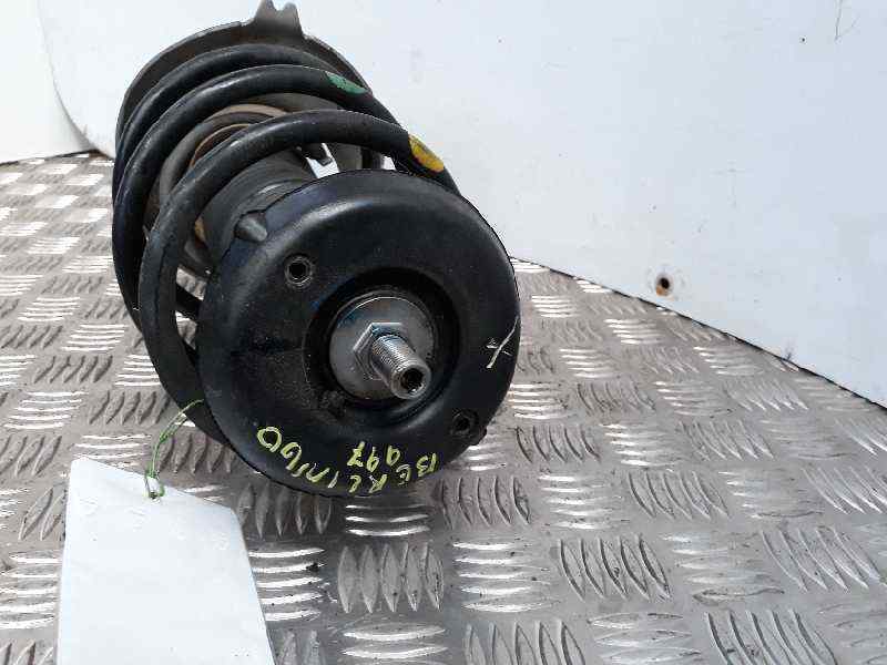 Amortisseur avant droit CITROËN BERLINGO MULTISPACE (B9) 1.6 HDi 90 5172336 | B-Parts
