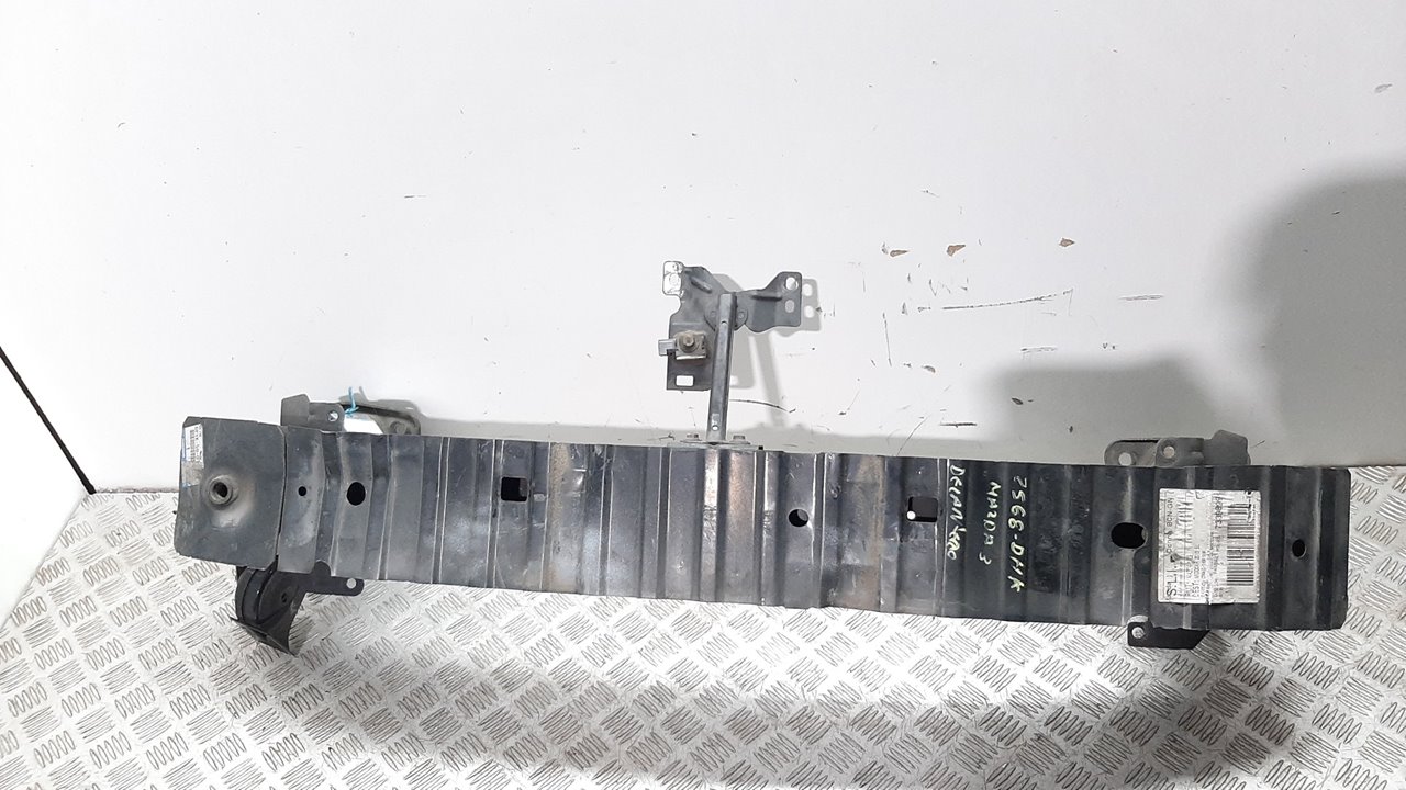 Front bumper reinforcement MAZDA 3 (BK) 1.6 DI Turbo 8356966 | B-Parts