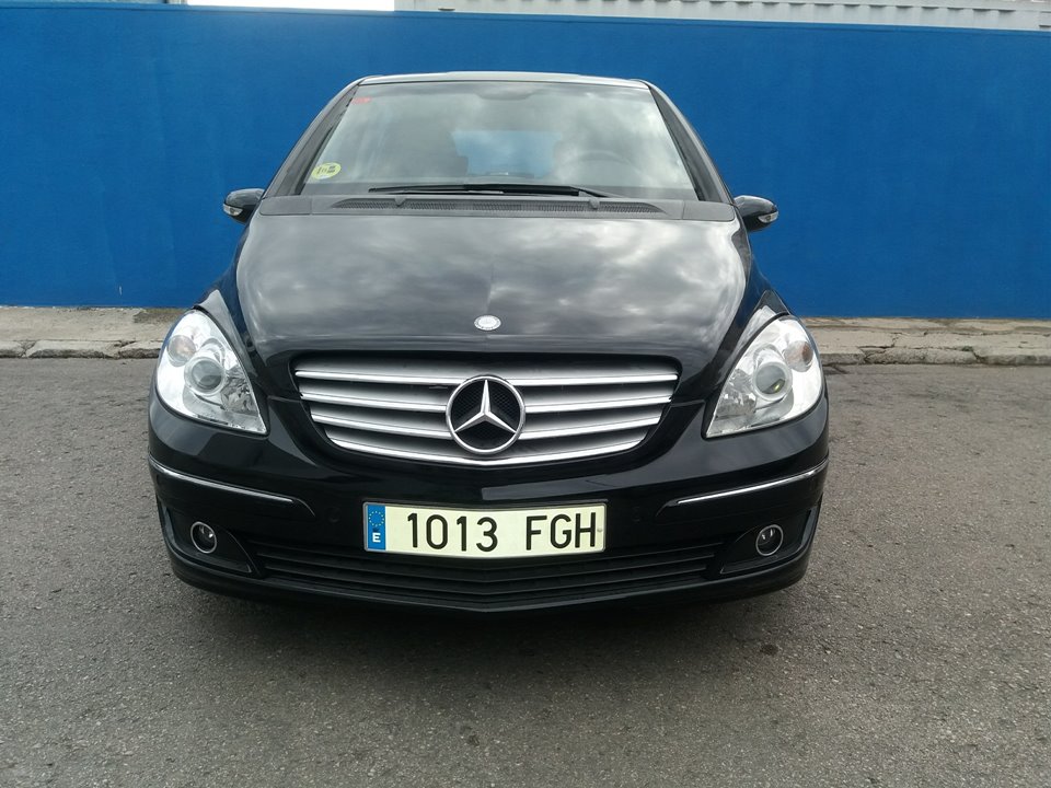 Front bumper MERCEDES-BENZ B-CLASS (W245) B 200 (245.233) 1698852625 ...