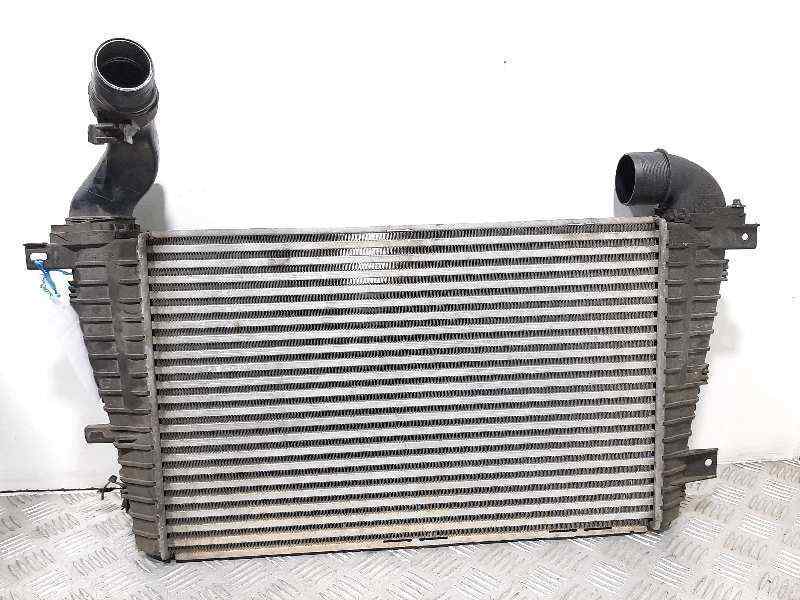 Intercooler OPEL ZAFIRA / ZAFIRA FAMILY B (A05) 5866196 | B-Parts