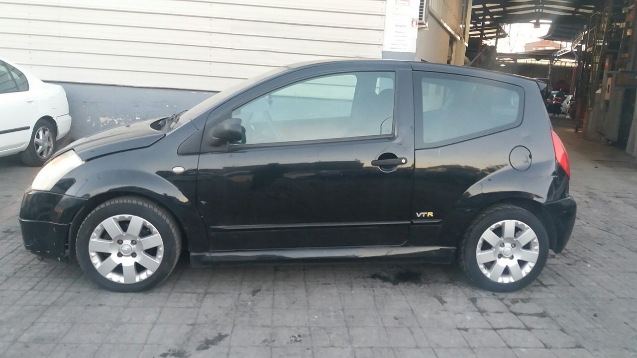 Avant slam panneau CITROËN C2 (JM_) | B-Parts