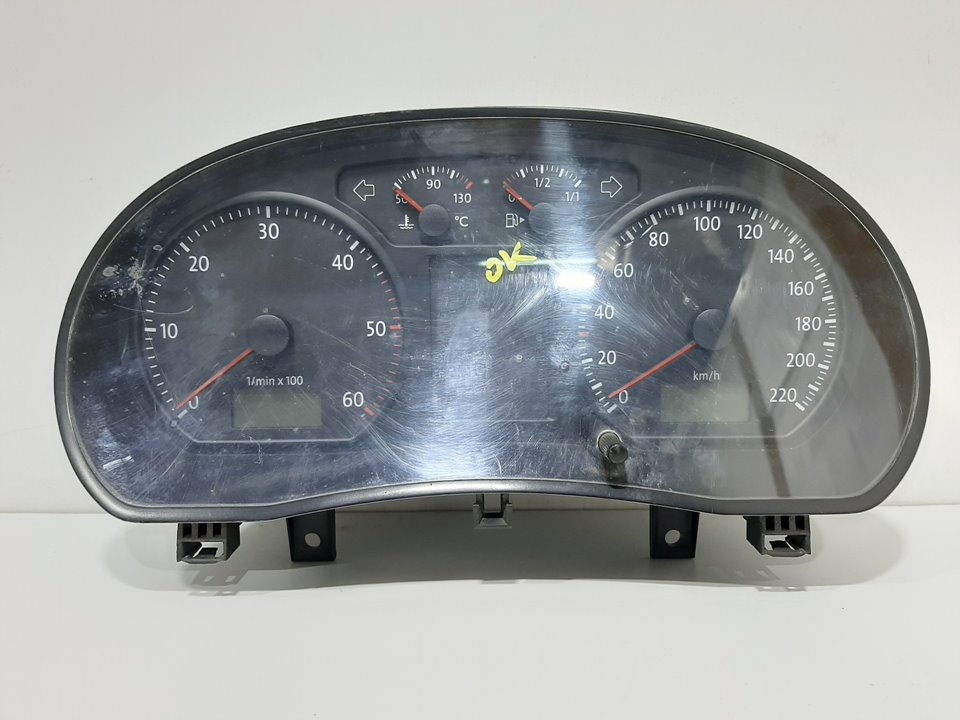 Instrument cluster VW POLO (9N_) 9502939 | B-Parts