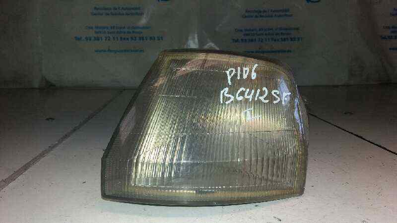 Left front indicator PEUGEOT 106 I (1A, 1C) 1.1 5176778 | B-Parts