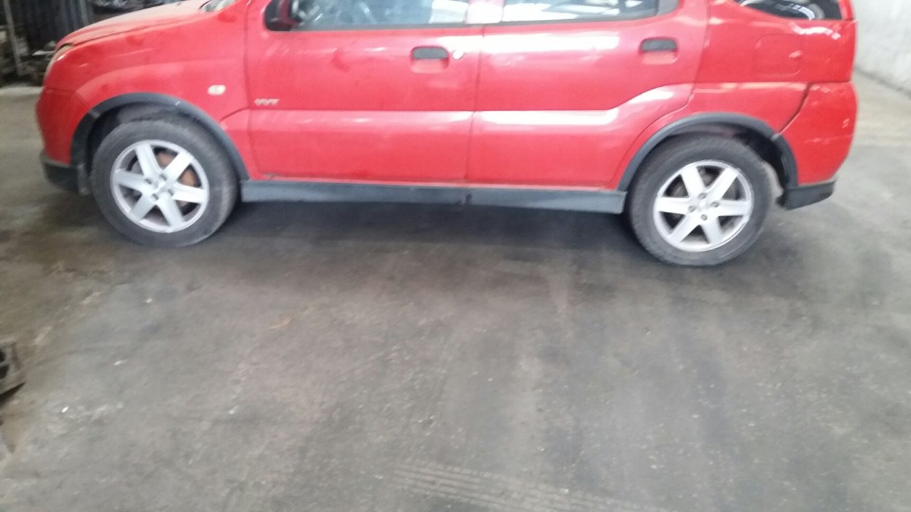 Manual gearbox selector SUZUKI IGNIS II (MH) 1.5 (RM415) | B-Parts