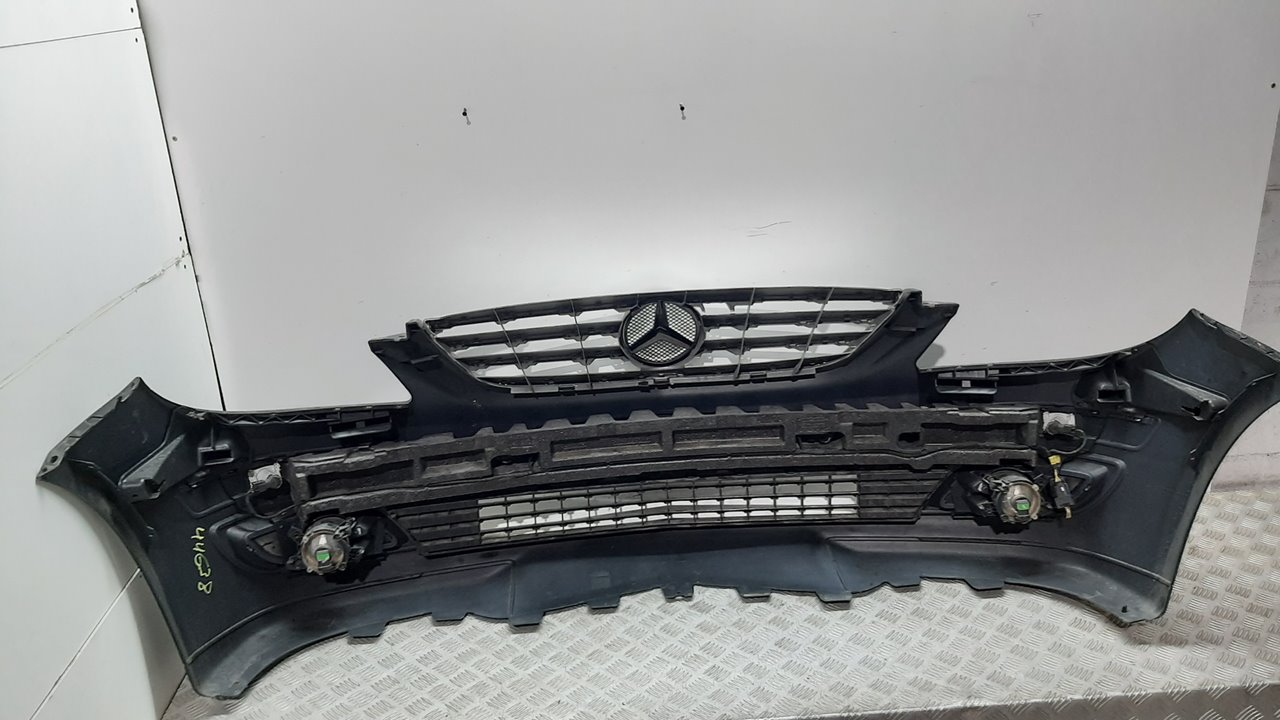 Front bumper MERCEDES-BENZ B-CLASS (W245) B 200 (245.233) 1698852625 ...