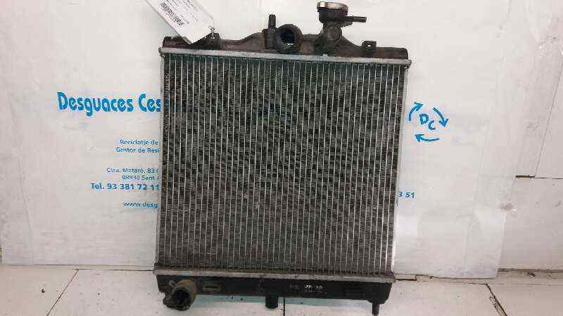 Water radiator KIA PICANTO I (SA) 1.1 5162514 | B-Parts