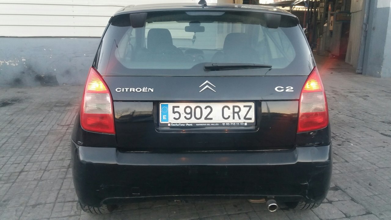 Avant slam panneau CITROËN C2 (JM_) | B-Parts