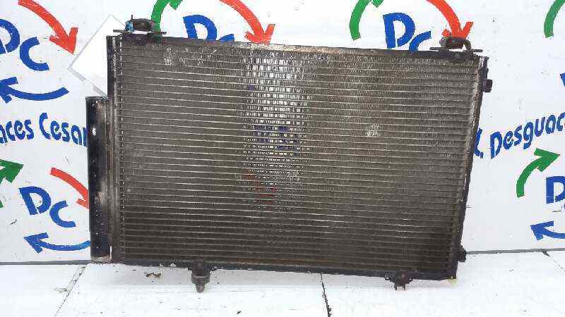 AC radiator TOYOTA YARIS (_P1_) 1.4 D-4D (NLP10_) 5189847 | B-Parts