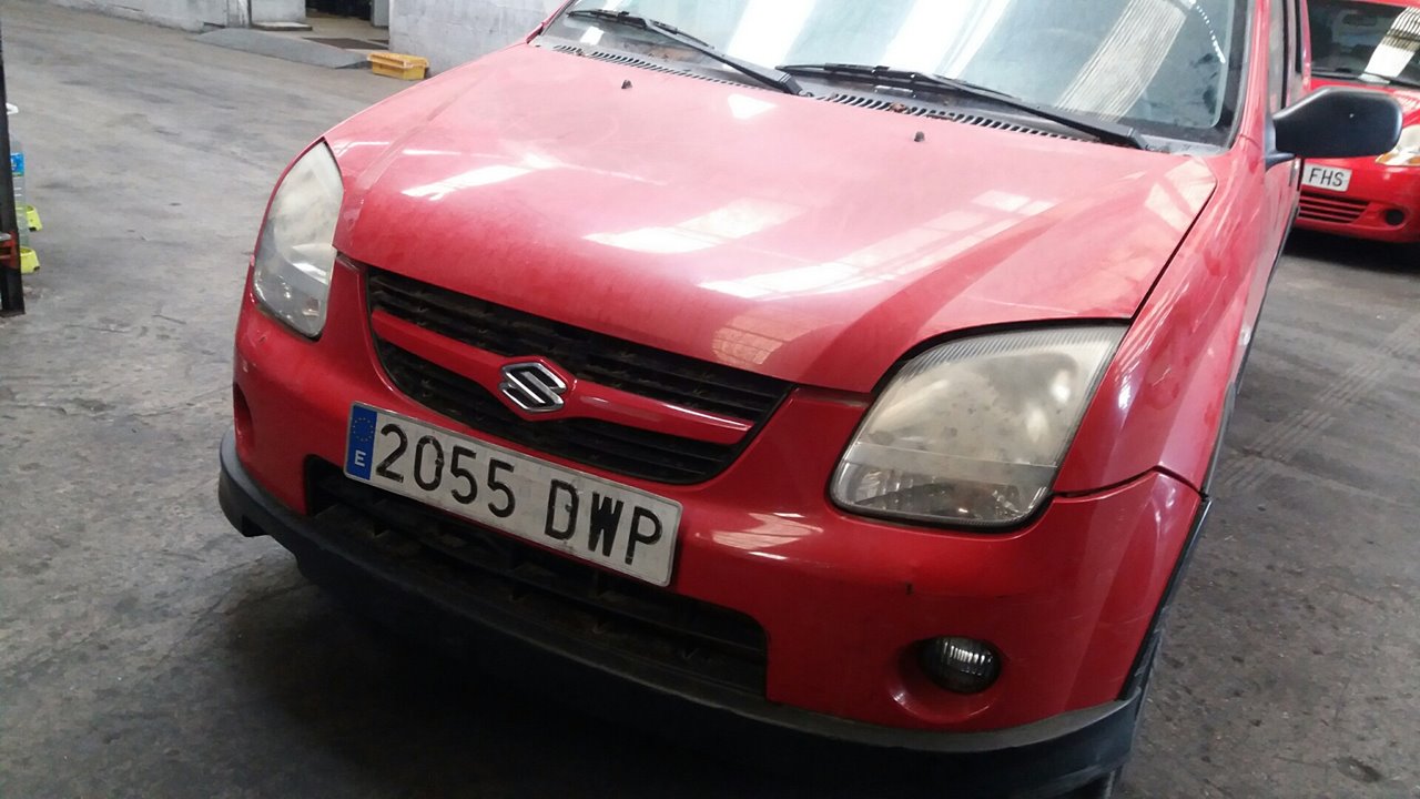 Manual gearbox selector SUZUKI IGNIS II (MH) 1.5 (RM415) | B-Parts