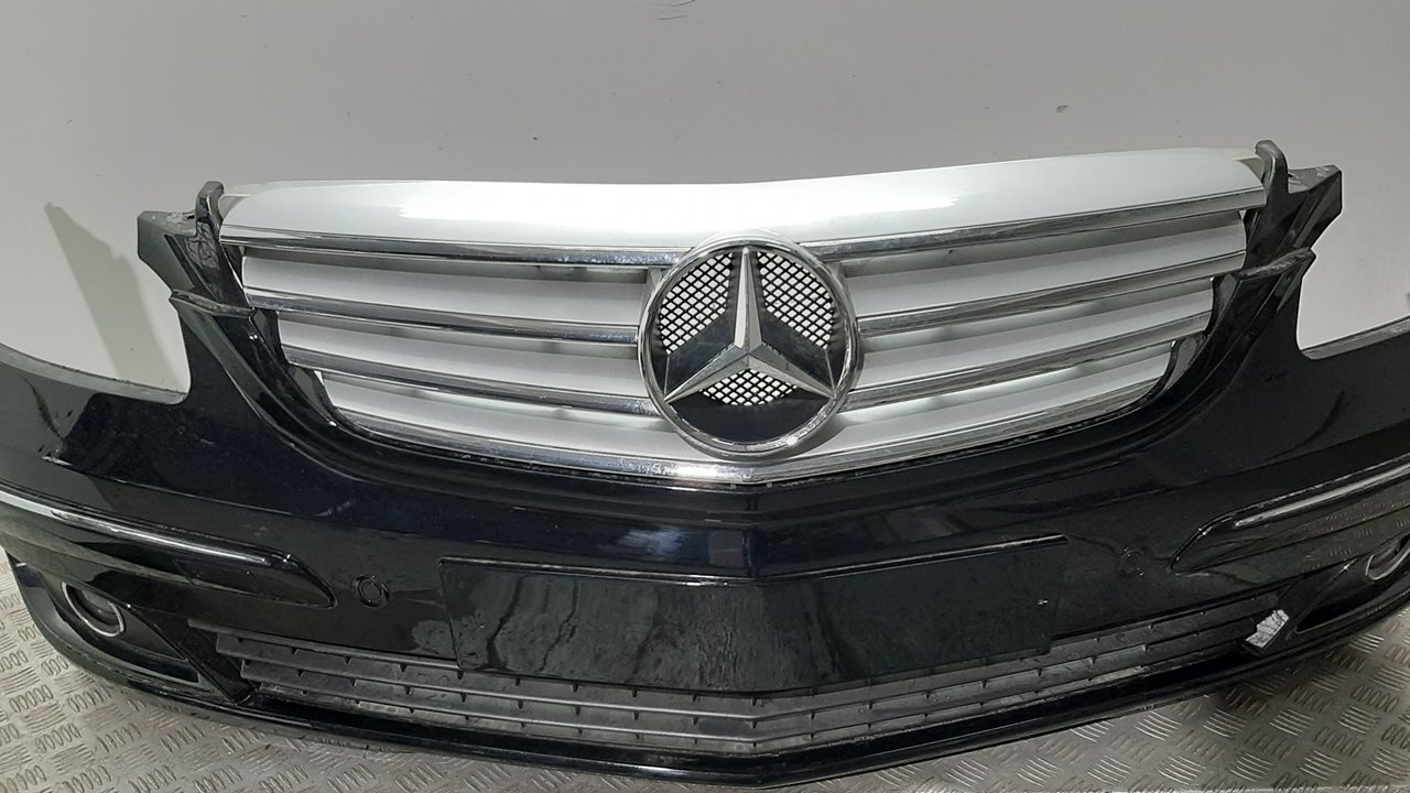 Front bumper MERCEDES-BENZ B-CLASS (W245) B 200 (245.233) 1698852625 ...