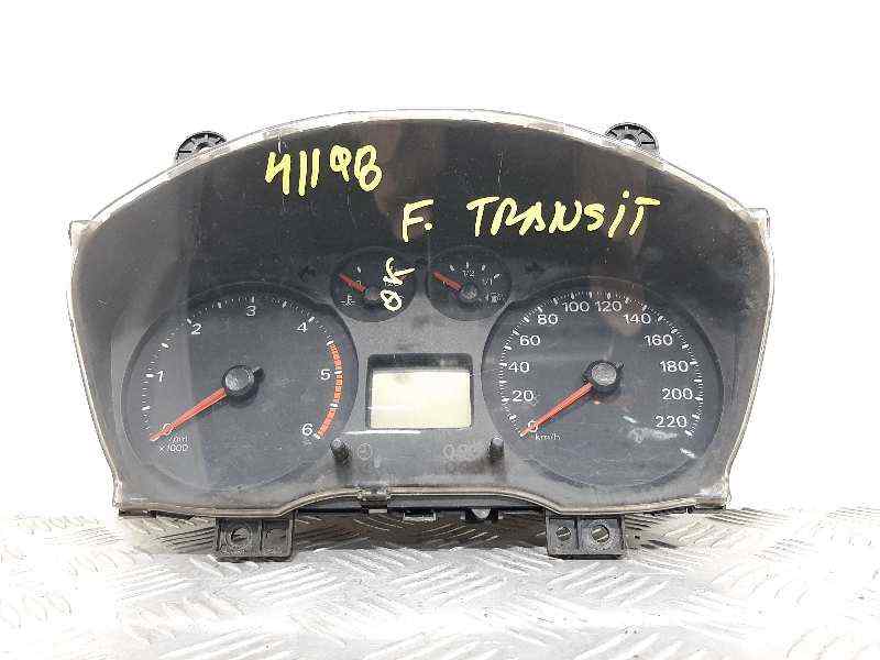 Instrument cluster FORD TRANSIT Van (FA_ _) 6214266 | B-Parts