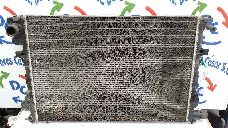 Water radiator CITROËN JUMPY I (U6U_) 5198037 | B-Parts