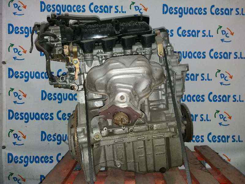 Engine HONDA JAZZ II (GD_, GE3, GE2) 1.4 5179481 | B-Parts