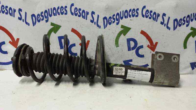 Right front shock absorber PEUGEOT 307 (3A/C) 2.0 HDi 110 5160030 | B-Parts