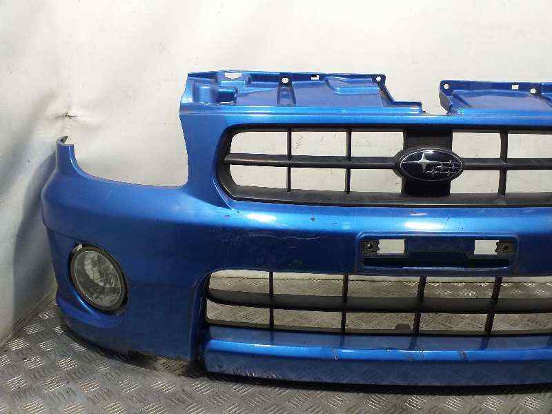Subaru Justy Body Kits