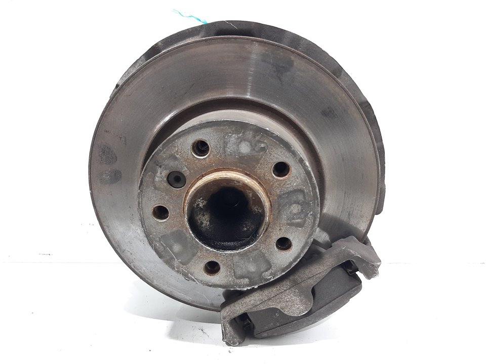 Right front steering knuckle BMW 1 (E87) 118 d 7882610 | B-Parts